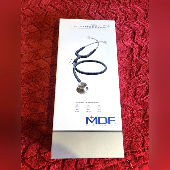 mdf | Other | Original Mdf Stethoscope Box | Poshmark